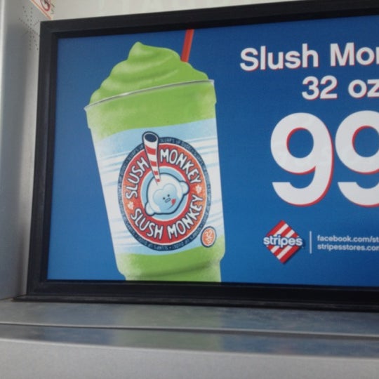 Stripes - Convenience Store