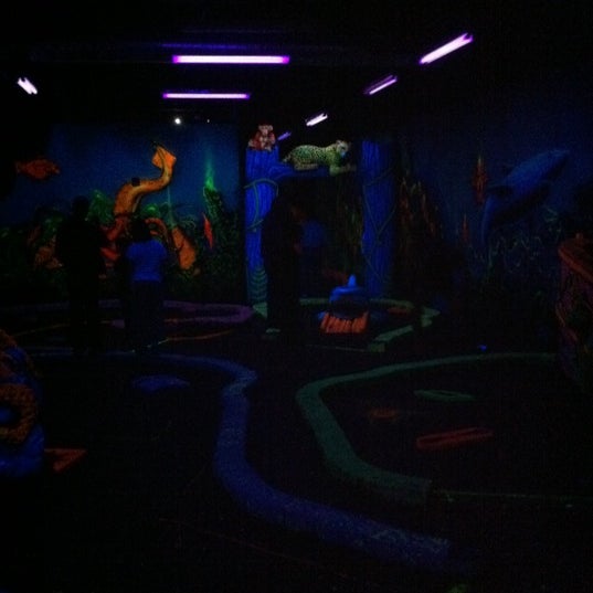 Latham Greens Family Fun Center - Arcade in Latham