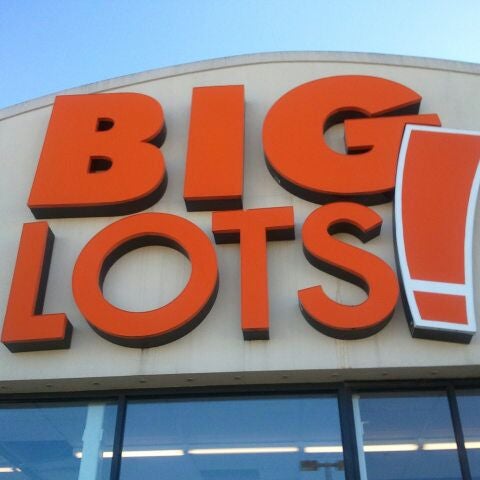 Big Lots Logo