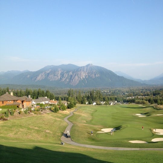 The Club at Snoqualmie Ridge - 36005 SE Ridge St