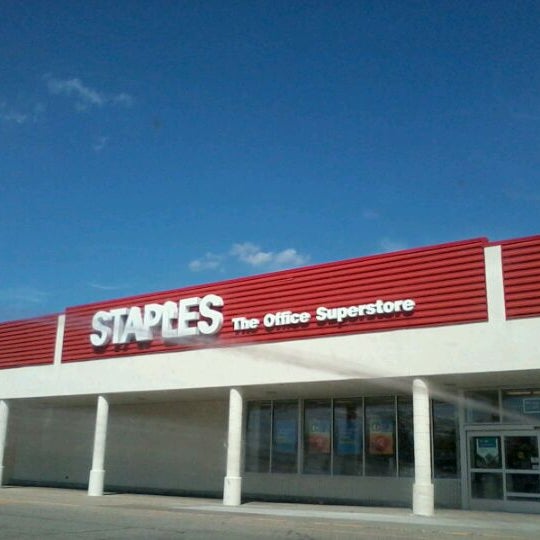 Staples - Mount Pleasant, MI