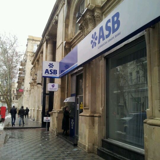 ASB Baş Ofis | Head Office - 1 tip