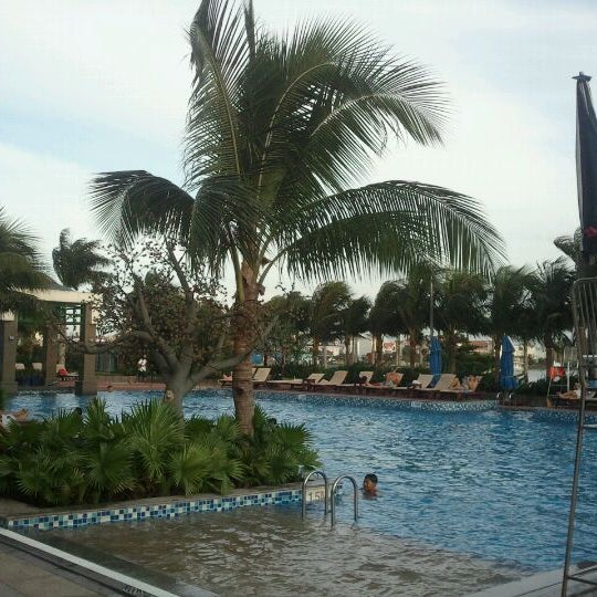 Saigon Pearl Swimming Pool - 9 tips