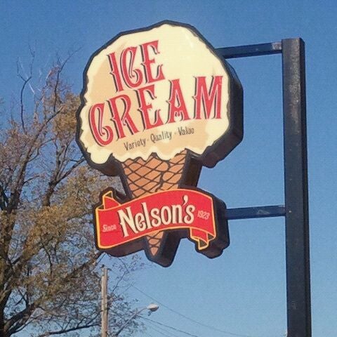Nelson's Ice Cream - 45 tips