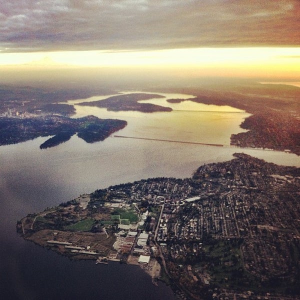 Lake Washington - 16 tips