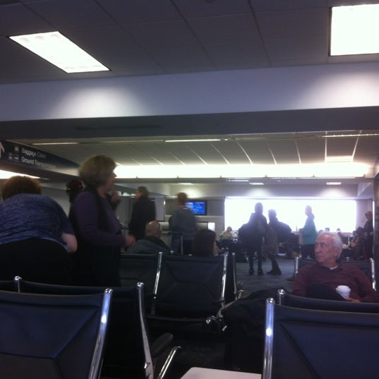 Gate F3 - Ft. Lauderdale Intl Airport