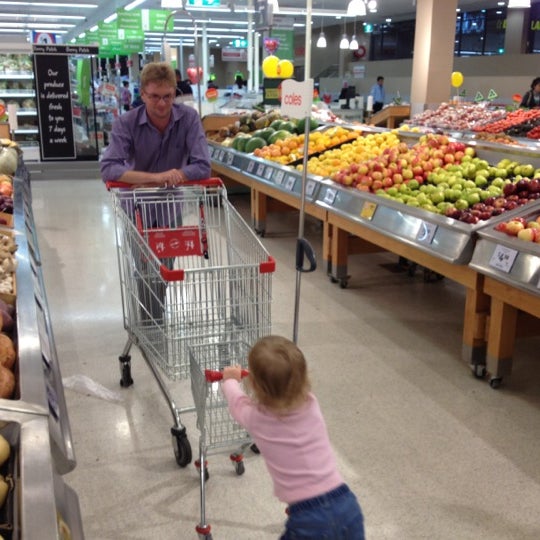 Photos at Coles - Supermarket in Parramatta