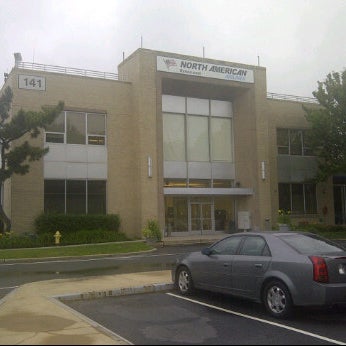North American Airlines - Building 141 - Federal Circle