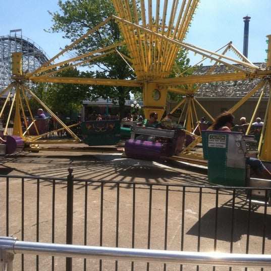 The Scrambler Ride At Kings Island | Reviewmotors.co