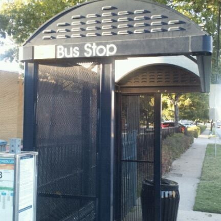 DART Bus Stop (Inwood @ Jesuit) - 1 tip from 25 visitors