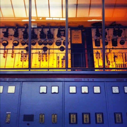 Museu da Electricidade - Science Museum