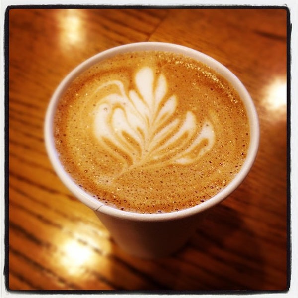 Photos at Seattle Coffee Works - Coffee Shop in Pike Place