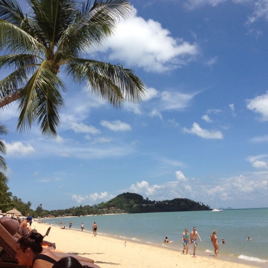 Bophut Beach - Beach