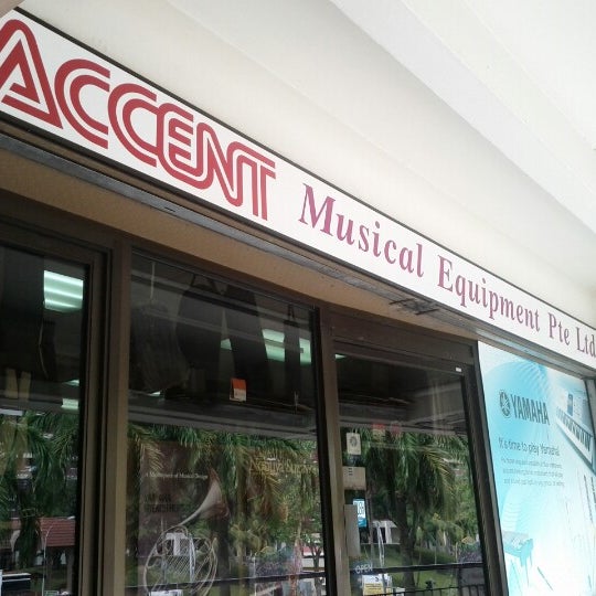 Accent Music Store