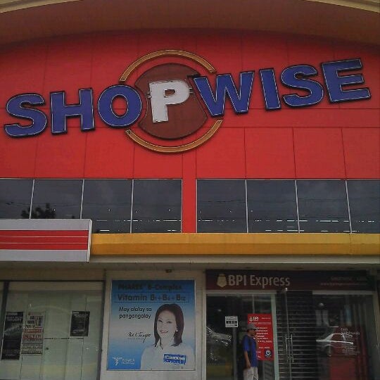Shopwise Logo