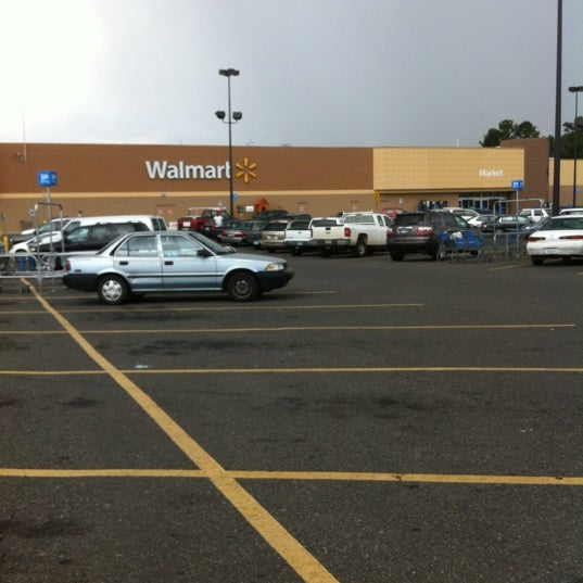 Walmart Supercenter - Shreveport, LA