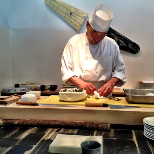 Restaurant Nishimura (Now Closed) - West Hollywood, CA