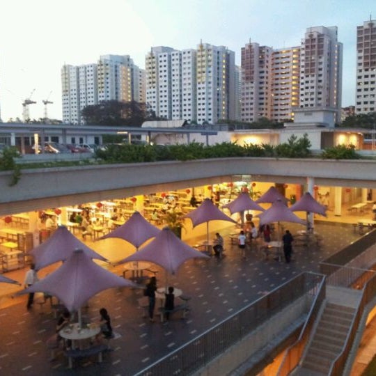Tiong Bahru Market & Food Centre - Food Court in Singapore