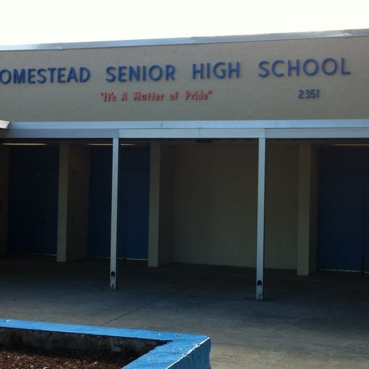 Homestead Senior High School