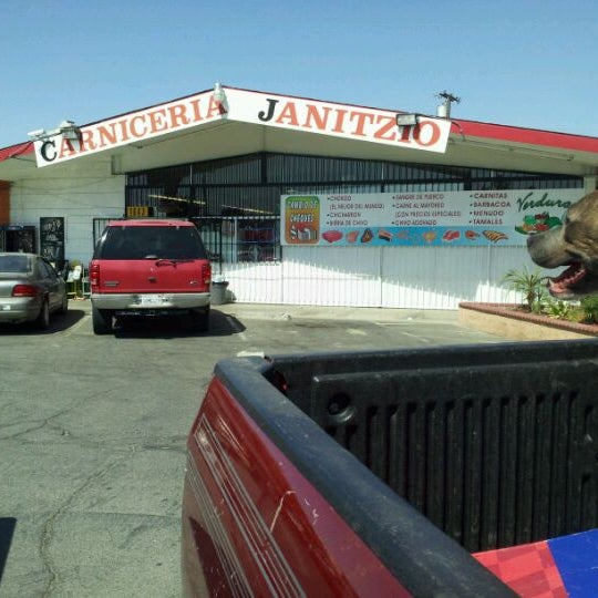 Carniceria Janitzio - Delano, CA