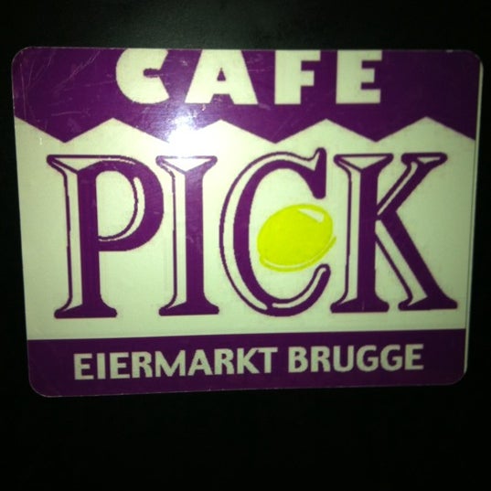 Café Pick - Bar in Centrum