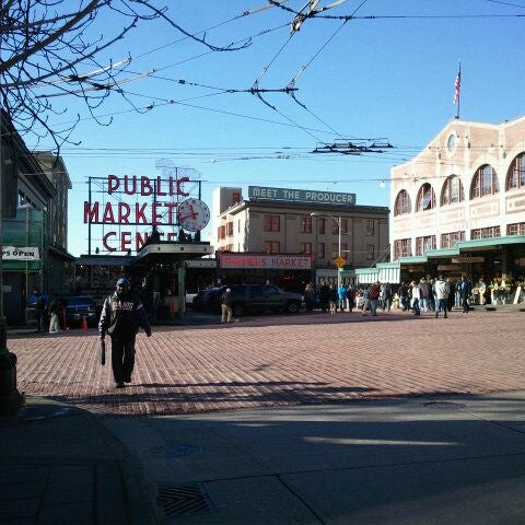 Photos at Seattle Coffee Works - Coffee Shop in Pike Place