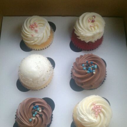 Photos at Vanilla Pastry Studio (Now Closed) - Regent Square - 1130 S ...