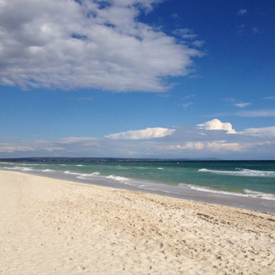 Carrum Beach - Beach