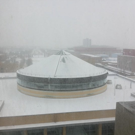 Vari Hall - 4700 Keele St