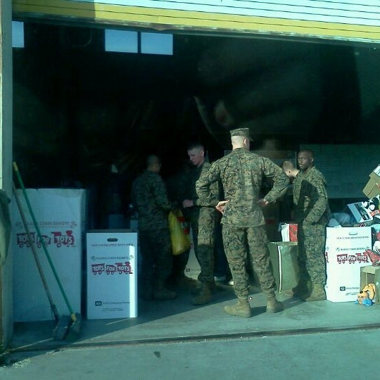 Navy Operational Support Center / Marine Corps Reserve Center ...