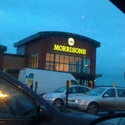 Morrisons - Penrhos,