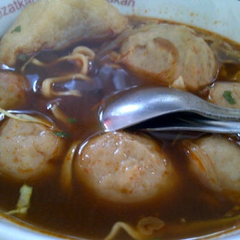 Bakso Solo Mas Ateng - Food Truck in Denpasar
