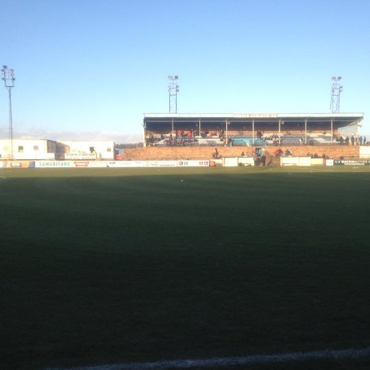 Station Park Forfar - Forfar, Angus