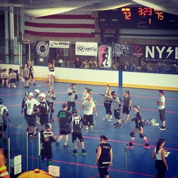 Abe Stark Ice Skating Rink - Skating Rink in Brooklyn