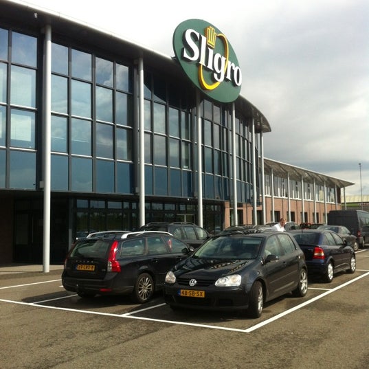 Sligro - Big Box Store
