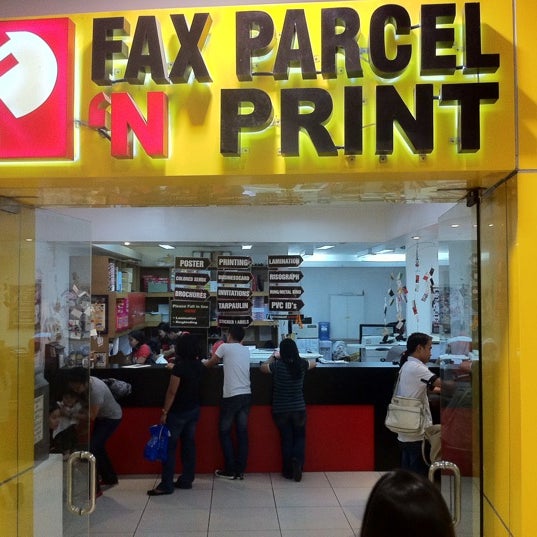 Fax Parcel ‘N Print - Mandaluyong District 1 - Mandaluyong City ...