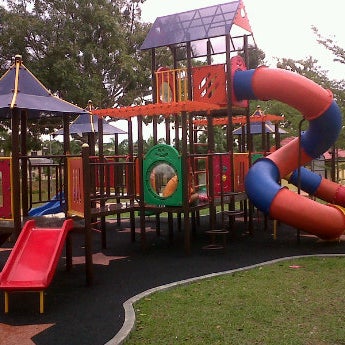 Taman Kejiranan Rasah Kemayan