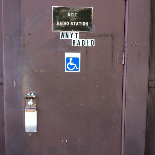 Wnyt Radio - College Communications Building