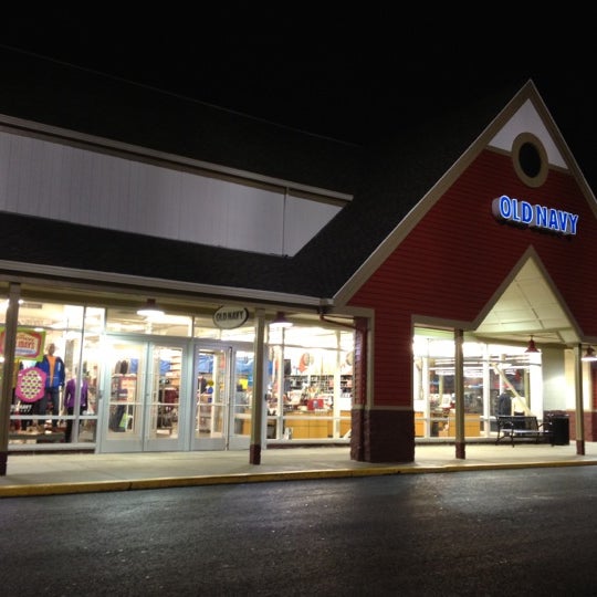 Old Navy Outlet - Clothing Store in Tuscola