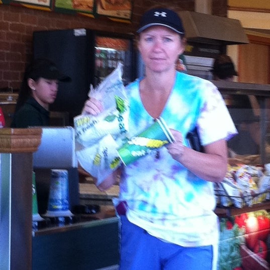 Subway - Saint Charles - 1 tip