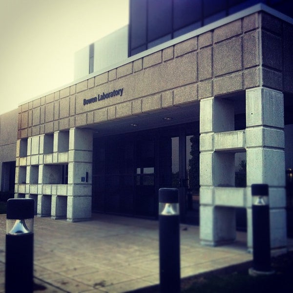 Bowen Laboratory - College Lab