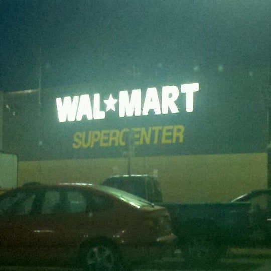 Walmart Supercenter - Atlanta, TX