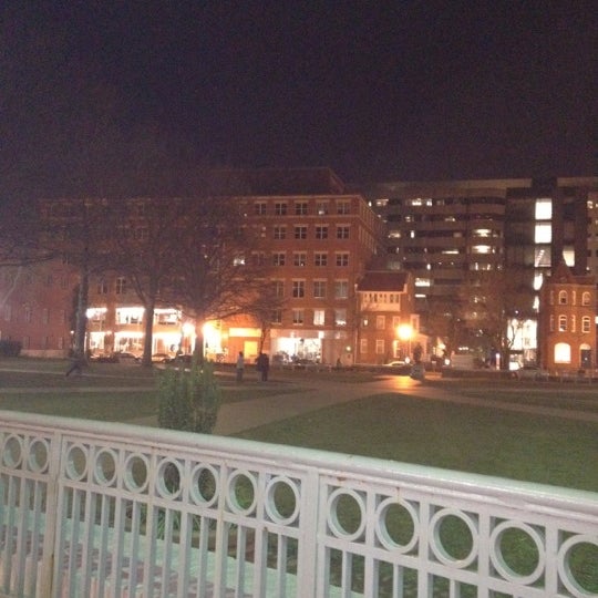 Photos at GWU University Yard - George Washington University - 5 tips