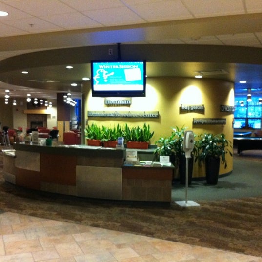 UVM Dudley H. Davis Center - 590 Main St