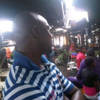 Watt market - Calabar South Local Government Area, Cross River State