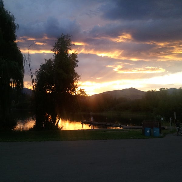Pearrygin Lake State Park - Winthrop, WA