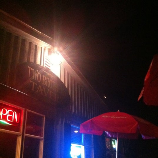 Two Brothers Tavern (Now Closed) - American Restaurant in Saugerties