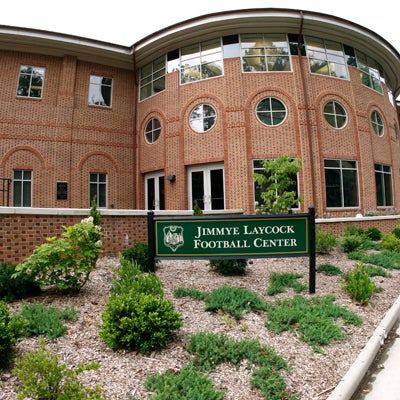 Jimmye Laycock Football Center - Williamsburg, VA