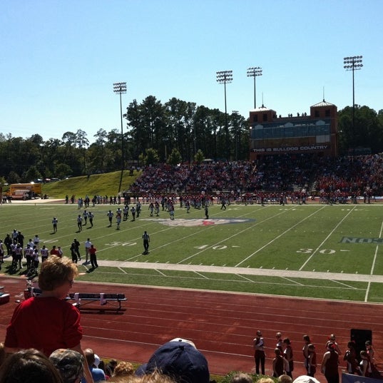 Seibert Stadium - 2 tips from 160 visitors