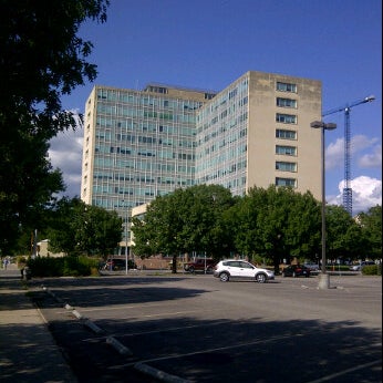 Docking State Office Building - Downtown Topeka - Topeka, KS